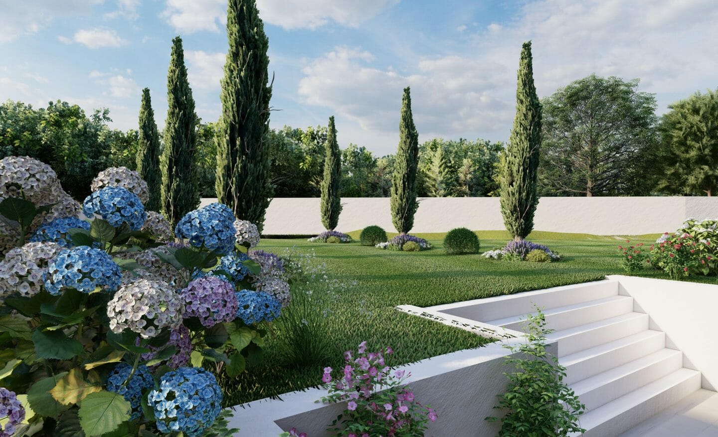 Landscape Designers Surrey | Specialist Landscape Designers