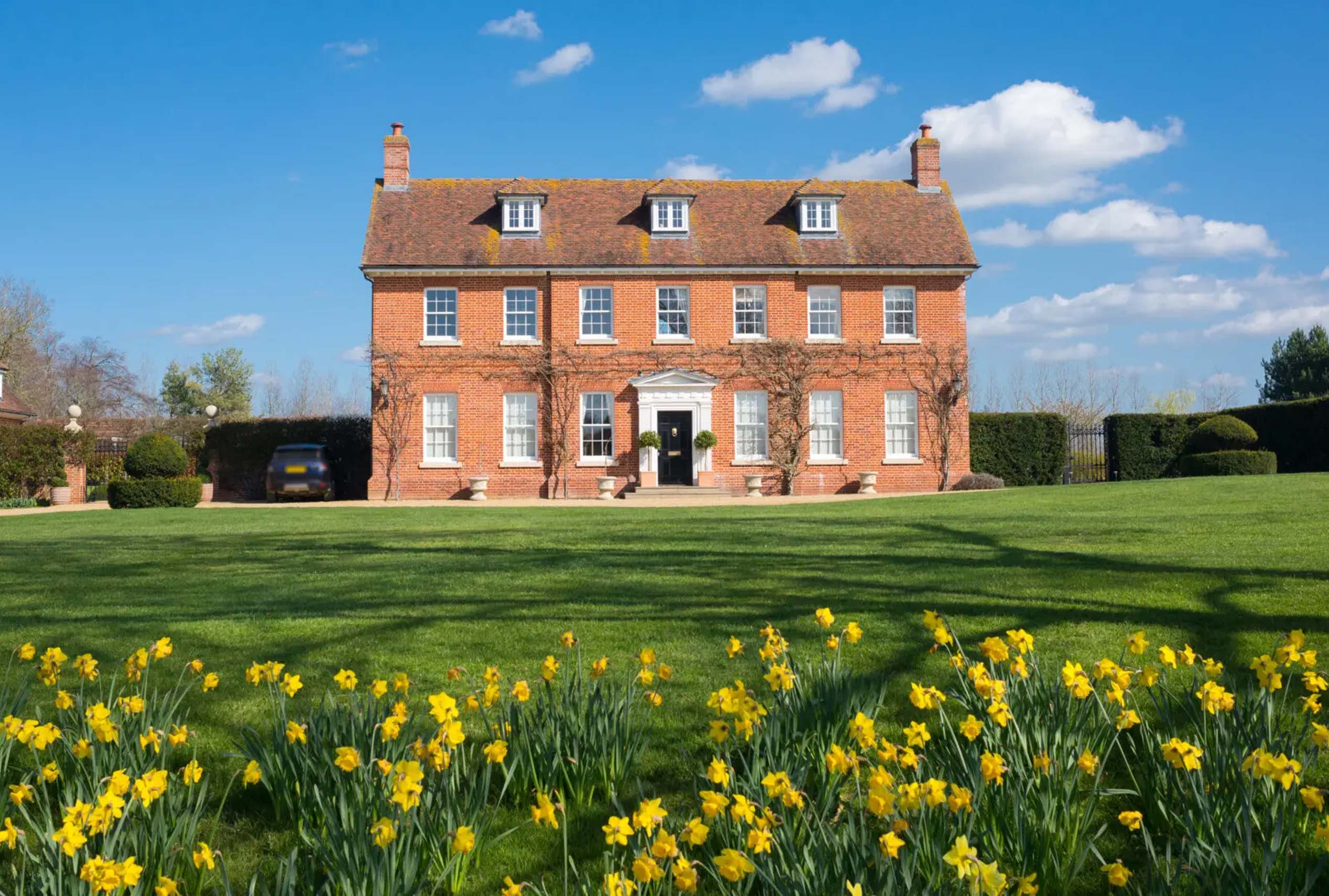 Demolition Of Listed Buildings: Is It Legal? – Christopher David Design ...